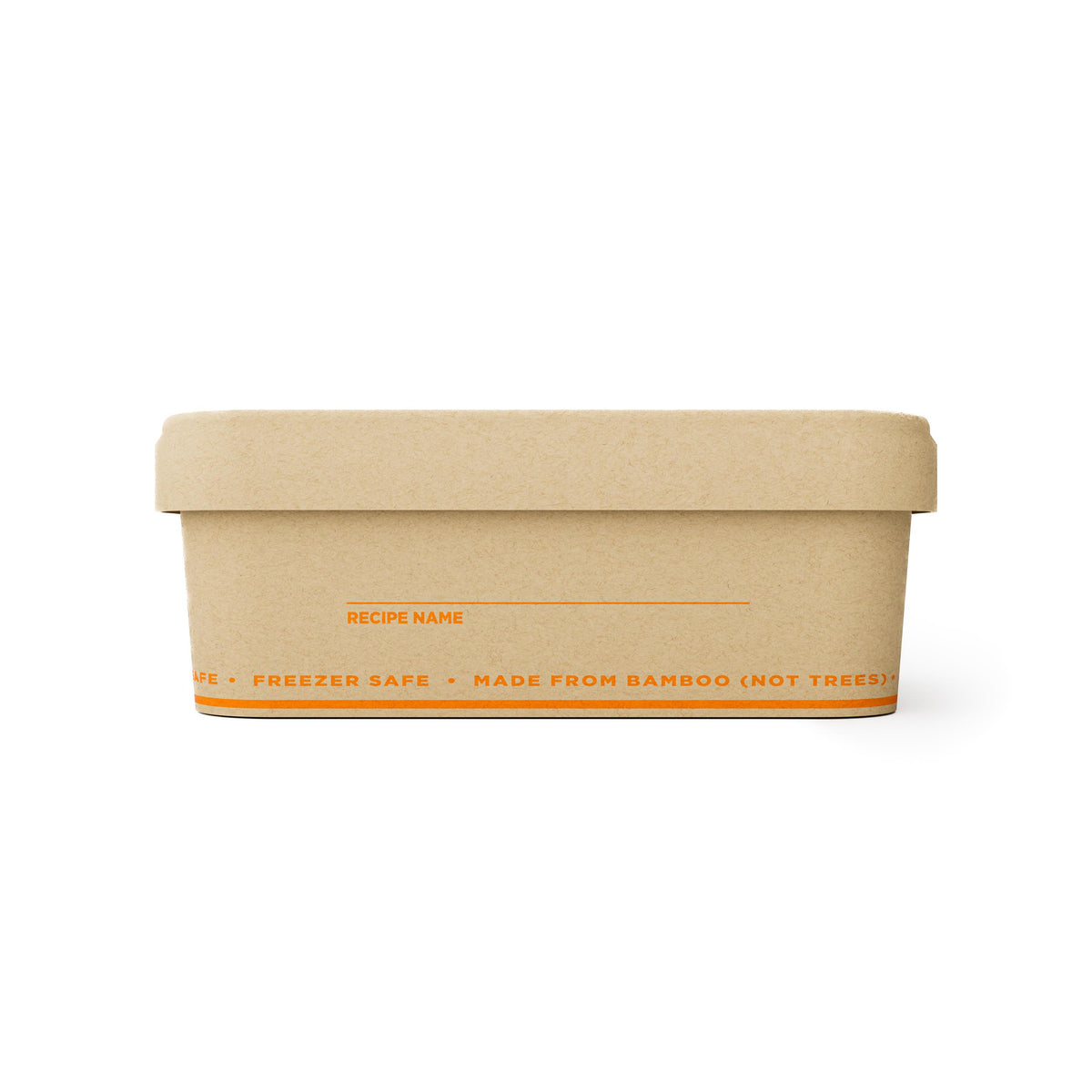 Stealth Health Containers - Biodegradable Meal Prep Containers